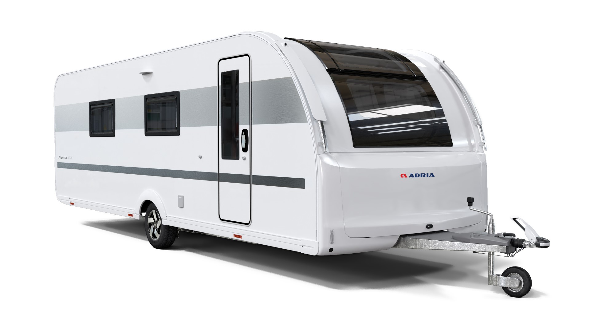 Adria Alpina 663 HT | WCC