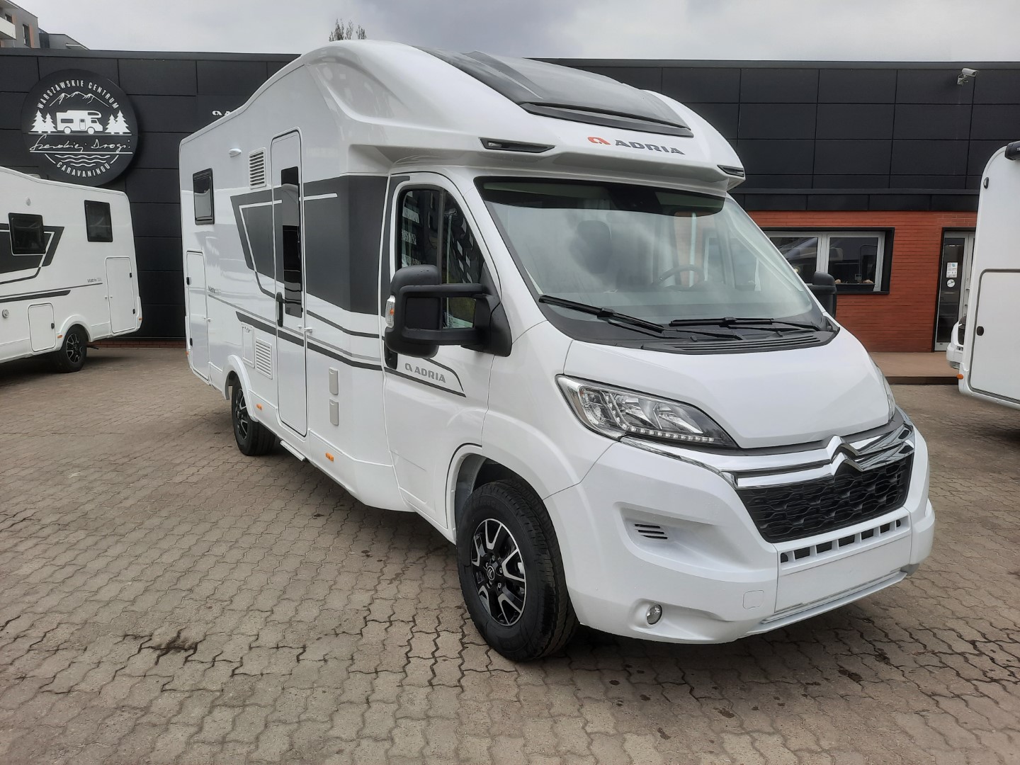 Adria Matrix Axess 650 SL | WCC
